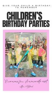 Glasgow – SPLATTER ART STUDIO