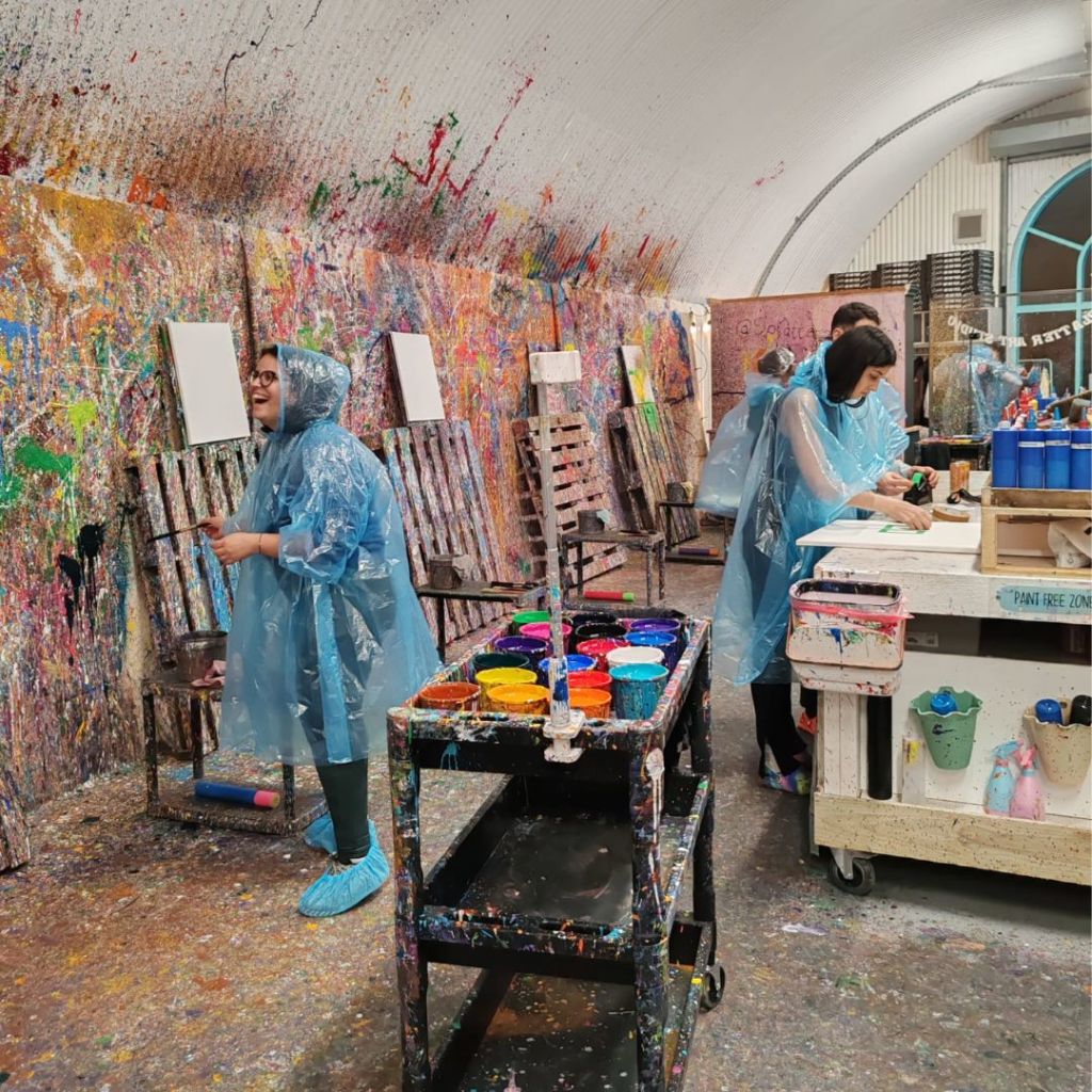 Splatter Art – SPLATTER ART STUDIO