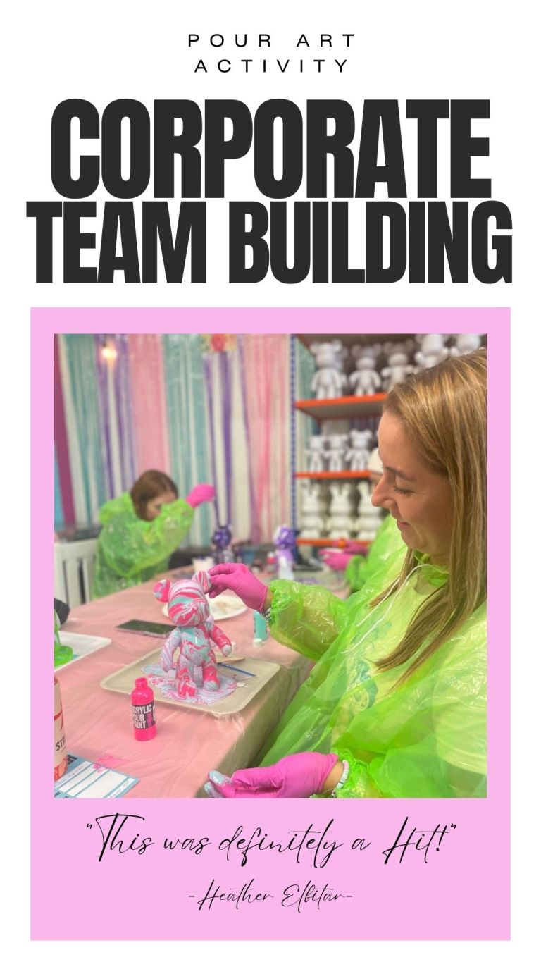 Glasgow – SPLATTER ART STUDIO