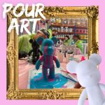 Glasgow – SPLATTER ART STUDIO